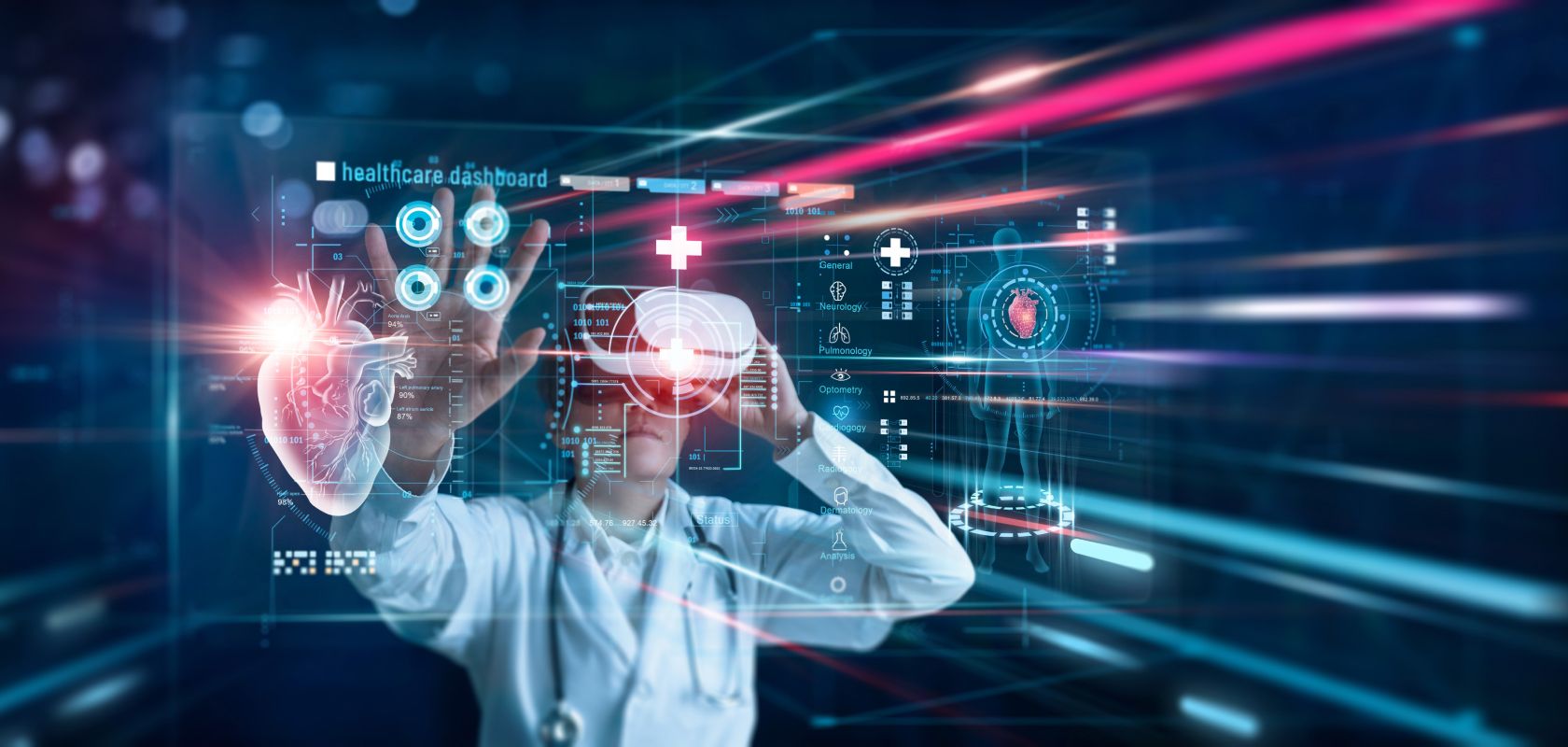 AR Applications For Healthcare Professionals | Infuse Media
