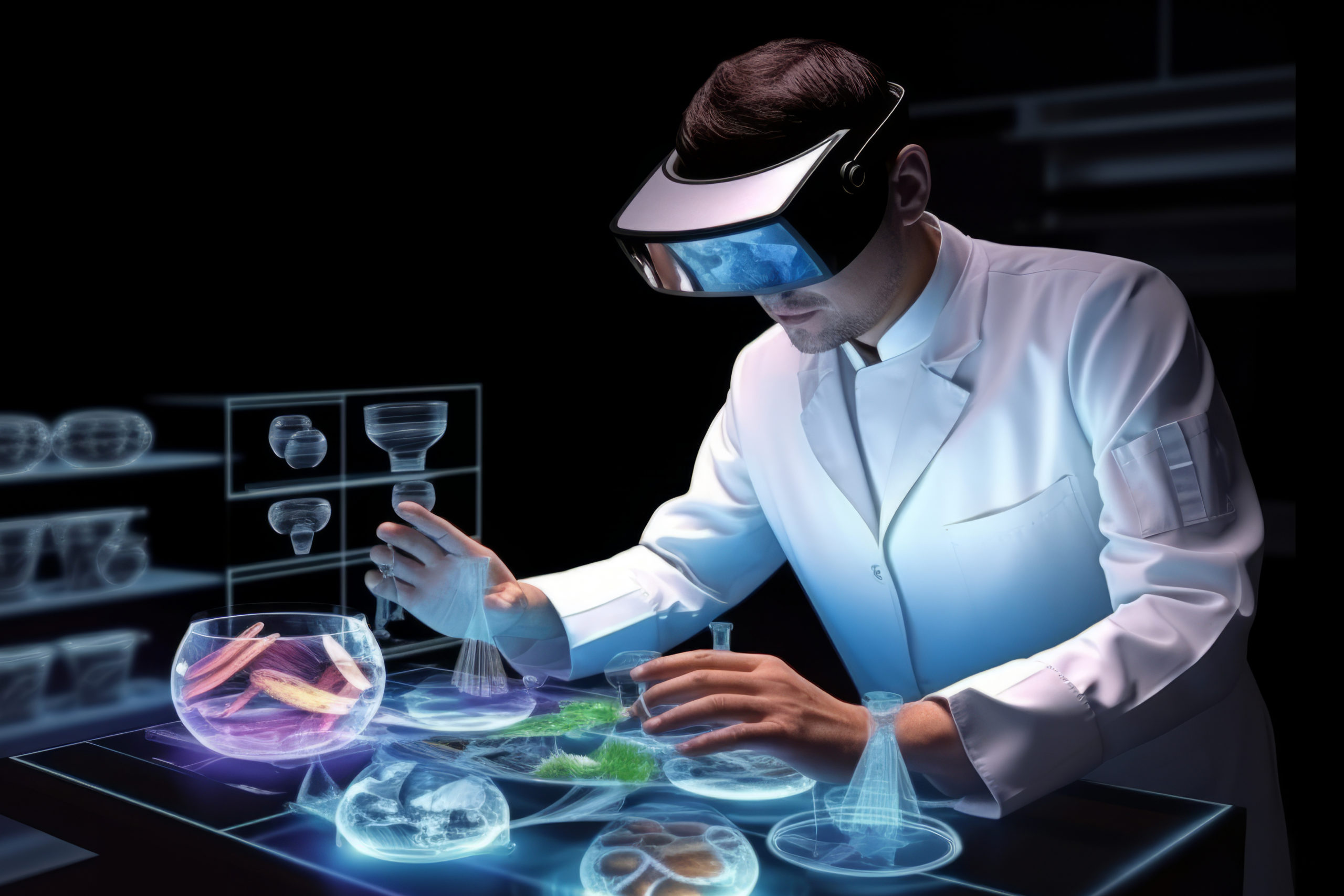 VR Training For Medical Device Maintenance Personnel | Infuse Media