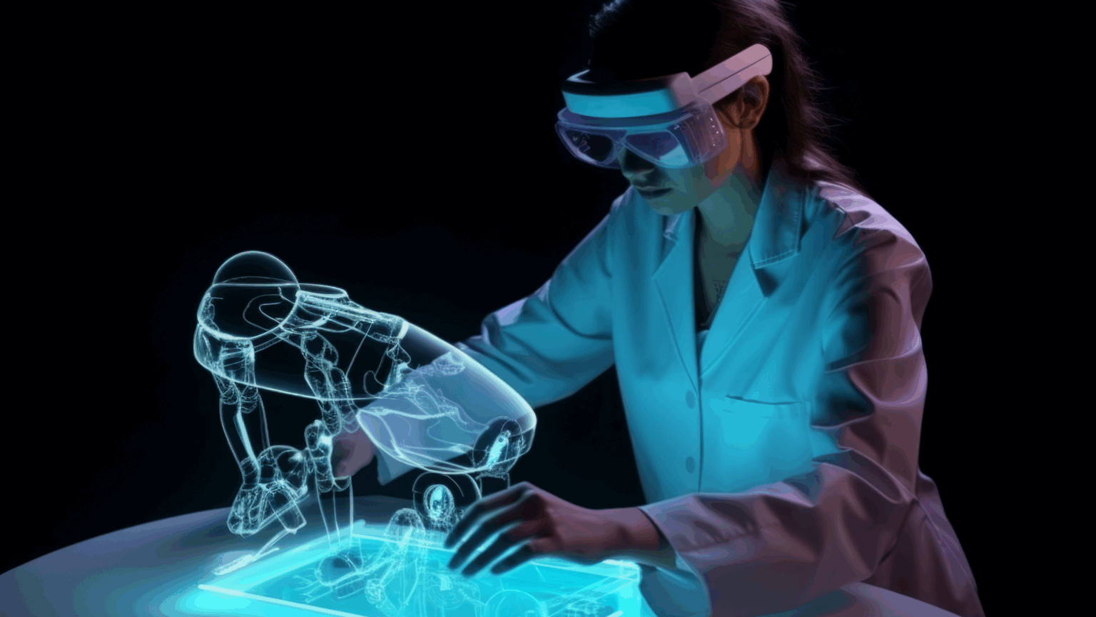 Augmented Reality: Transforming Surgical Planning And Navigation