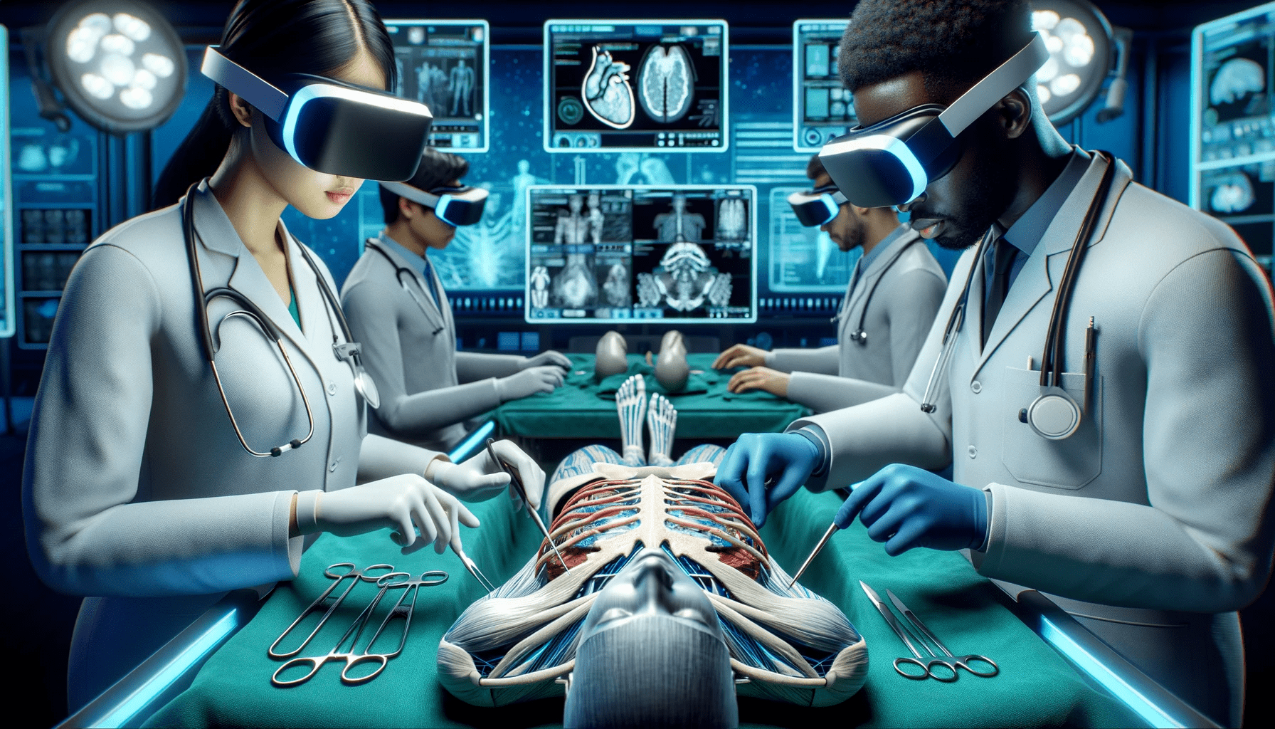 Choosing the Right VR Platform for Healthcare Training